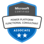 PL-200 - Power Platform Functional Consultant Associate